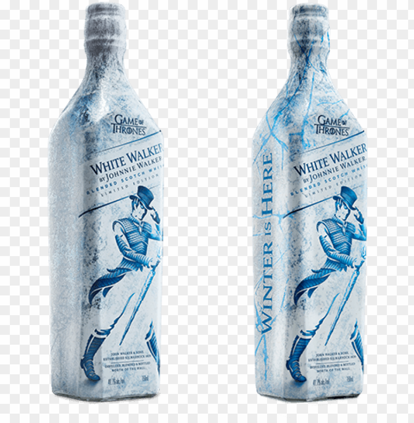 Free download | HD PNG white walker johnnie walker white walker whiskey ...