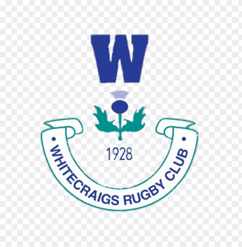 Free download | HD PNG whitecraigs rfc rugby logo png | TOPpng