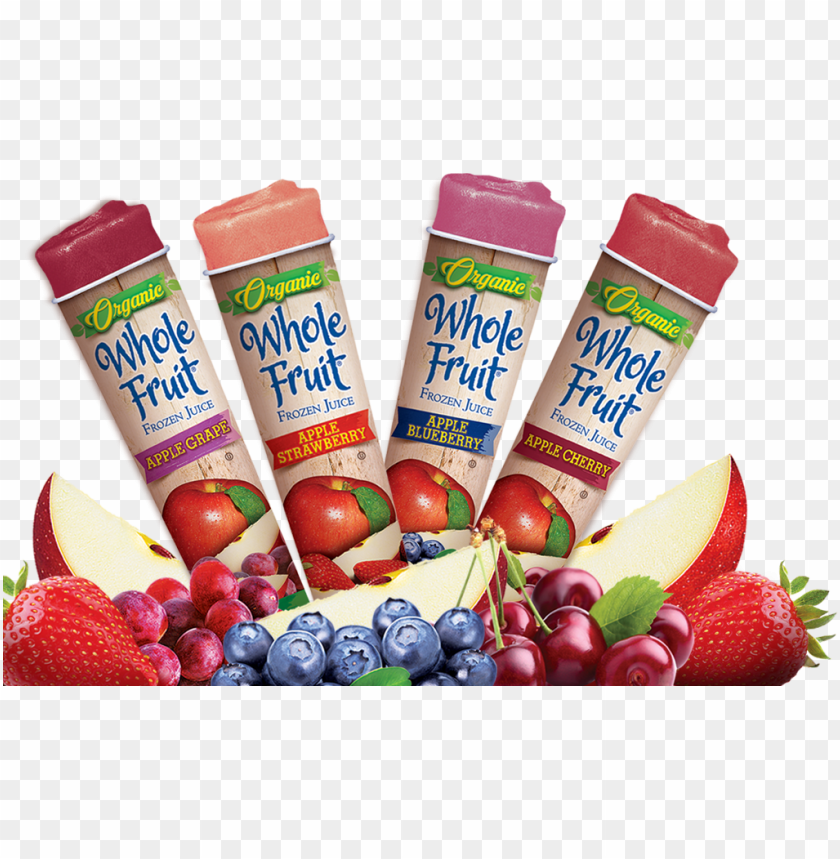 Free download | HD PNG whole fruit organic juice tubes PNG transparent ...