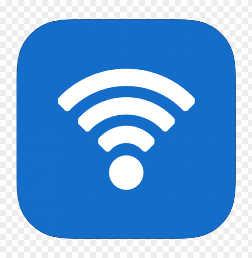 Free download | HD PNG blue wifi signal vector png | TOPpng
