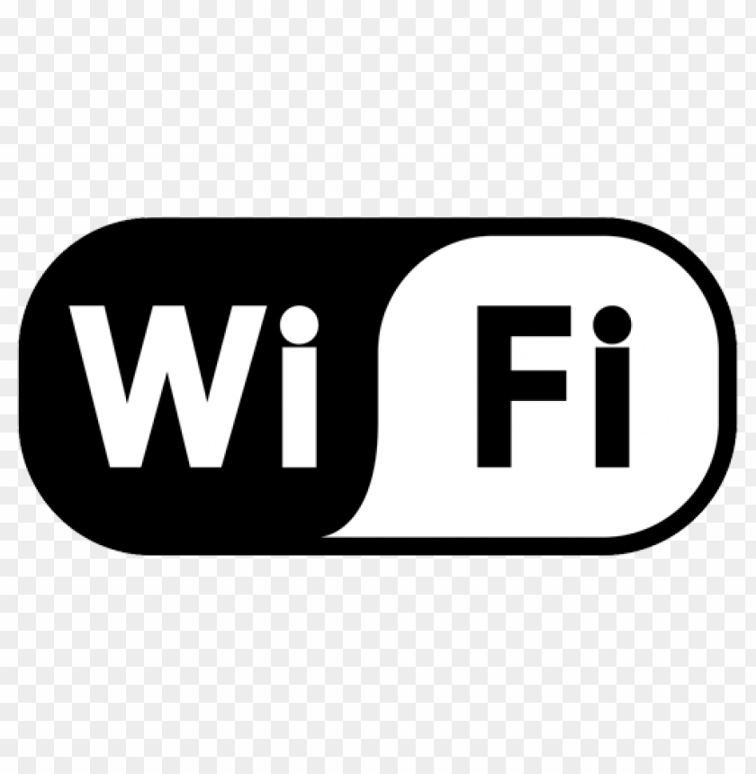 Free download | HD PNG black and white wifi logo png | TOPpng