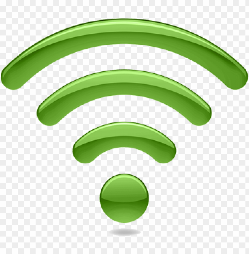 Free download | HD PNG green wifi signal icon png | TOPpng