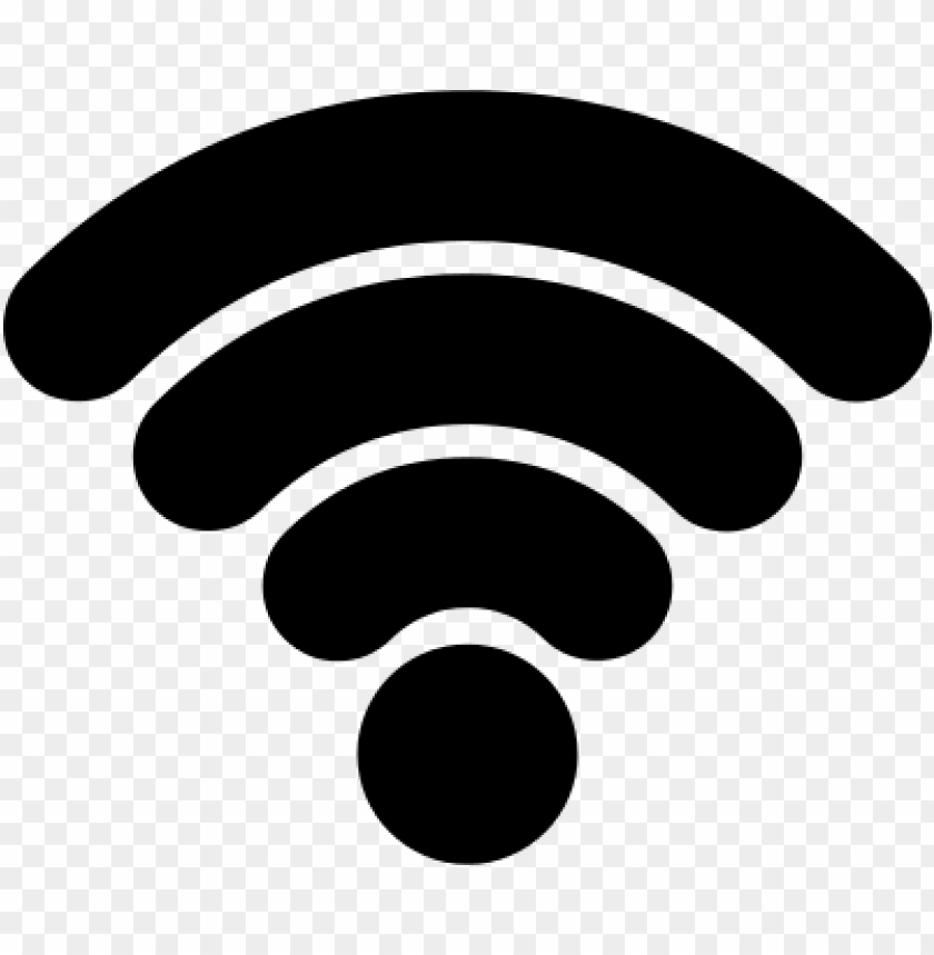 Free download | HD PNG black wifi signal vector png | TOPpng