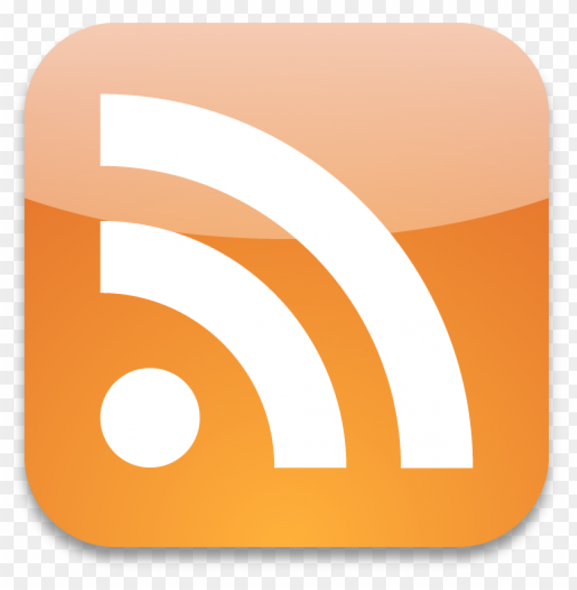 Free download | HD PNG rss style orange wifi logo png | TOPpng