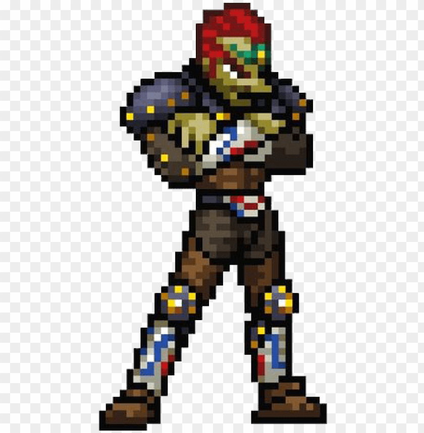 Free download | HD PNG wiki ganondorf icon ganondorf sprites animatio ...