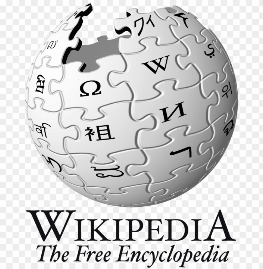 Free download | HD PNG wikipedia text logo png | TOPpng