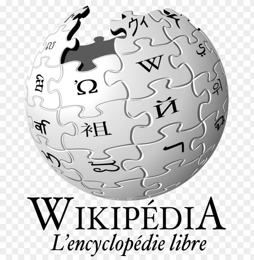 Wikipedia Logo Png File cutout PNG & clipart images | TOPpng