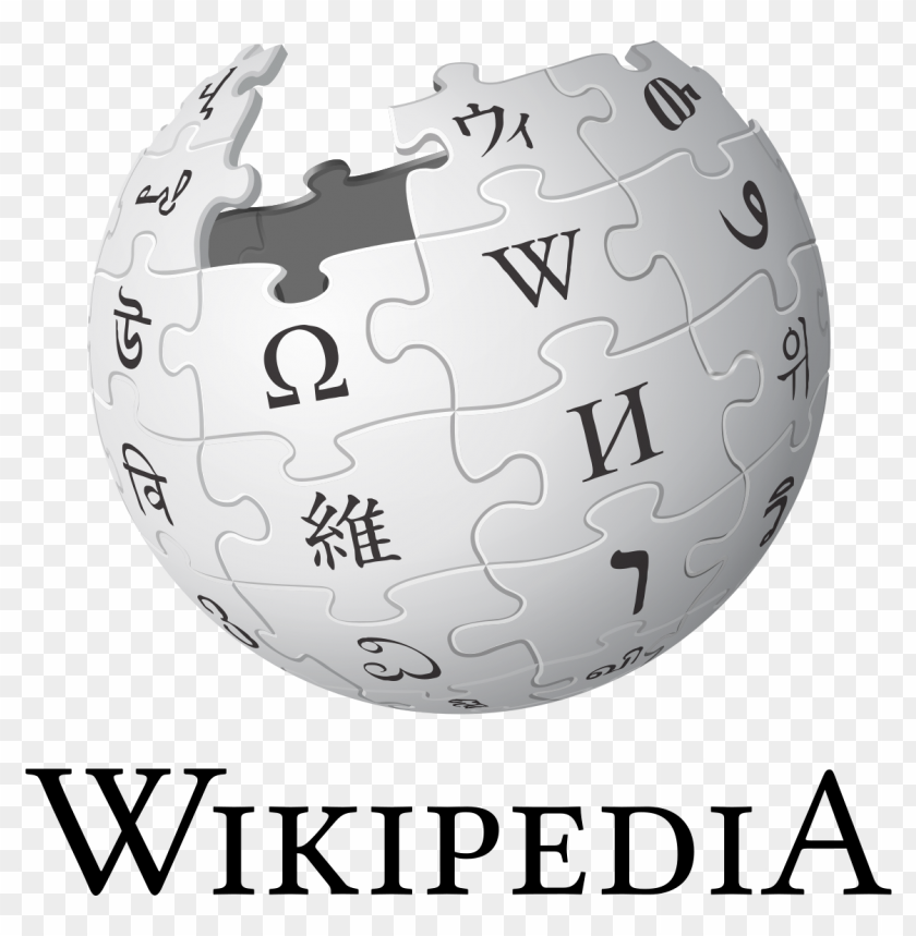 Free download | HD PNG wikipedia logo vector png | TOPpng