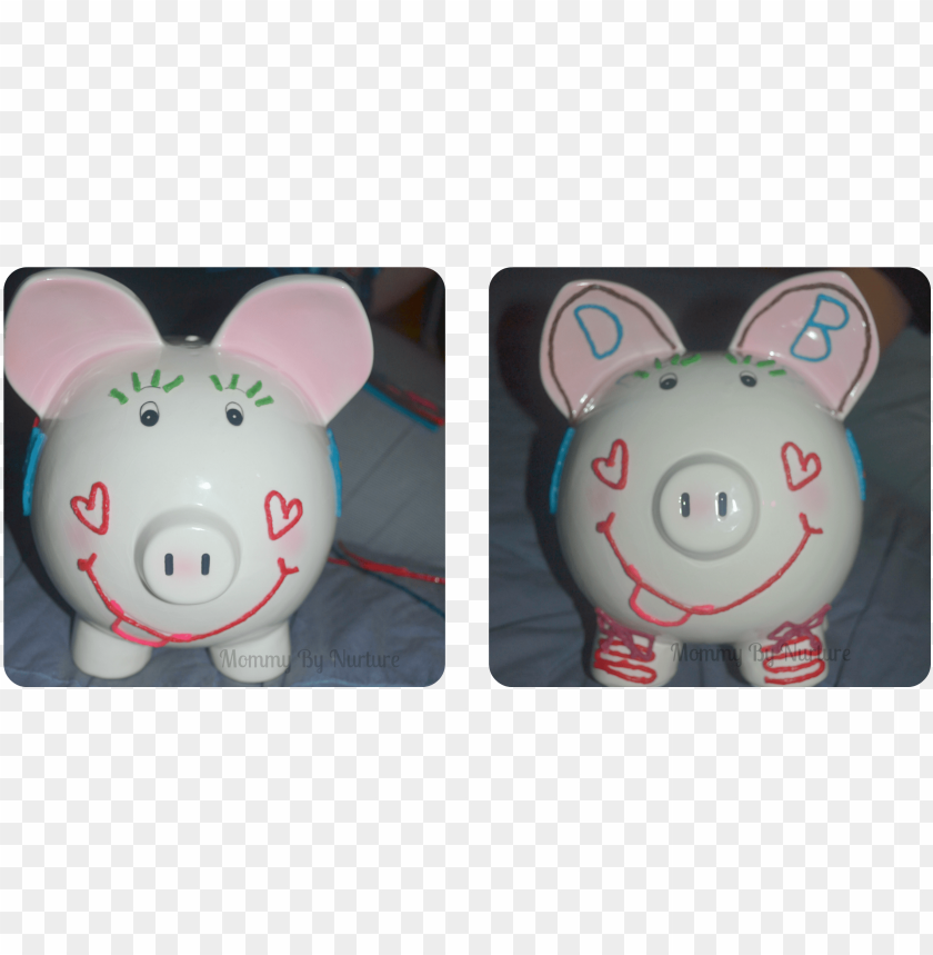 Free download | HD PNG wikki stix designer piggy bank animal figure PNG ...