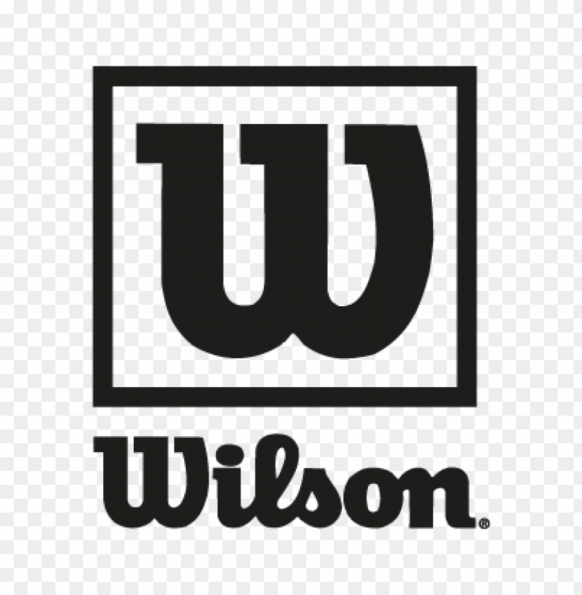 Free download | HD PNG wilson black vector logo free | TOPpng