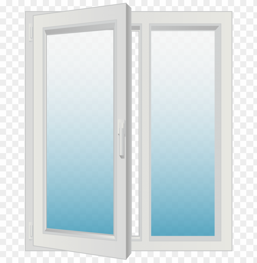 Free download | HD PNG open double window png clipart png photo - 32711 ...