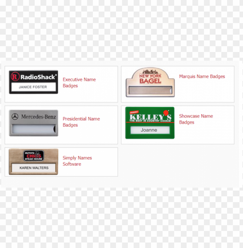 Free download | HD PNG window name badges by stoffel PNG transparent ...