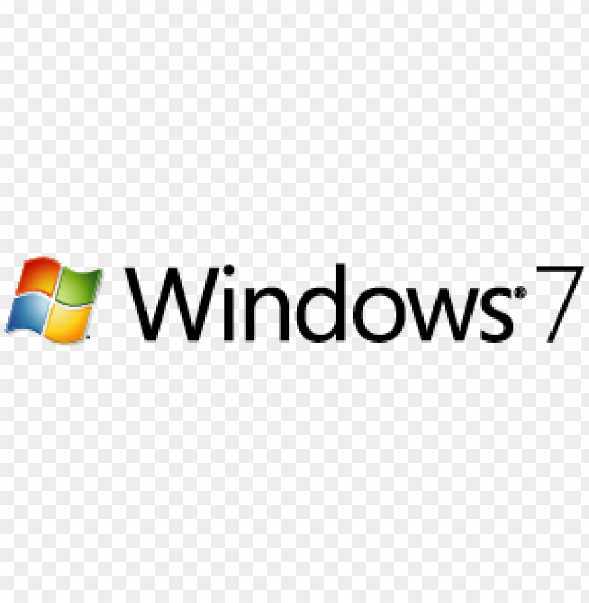 Free download | HD PNG windows 7 logo vector download free - 469022 ...