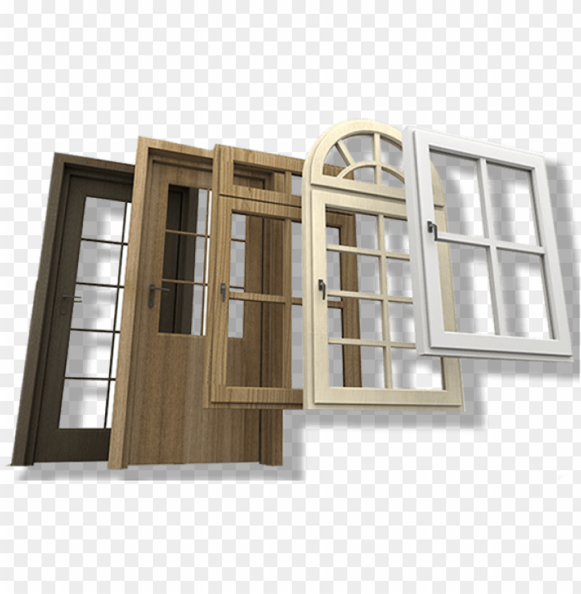 Free download | HD PNG windows doors wooden door and window PNG ...