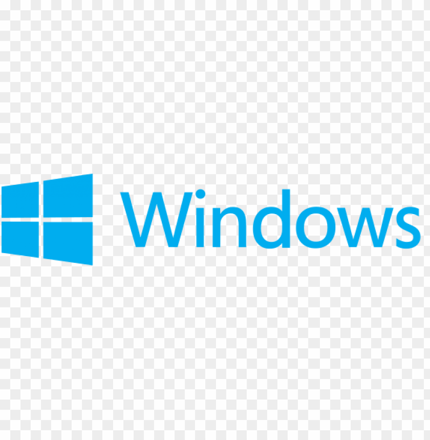 Free download | HD PNG windows blue logo png | TOPpng