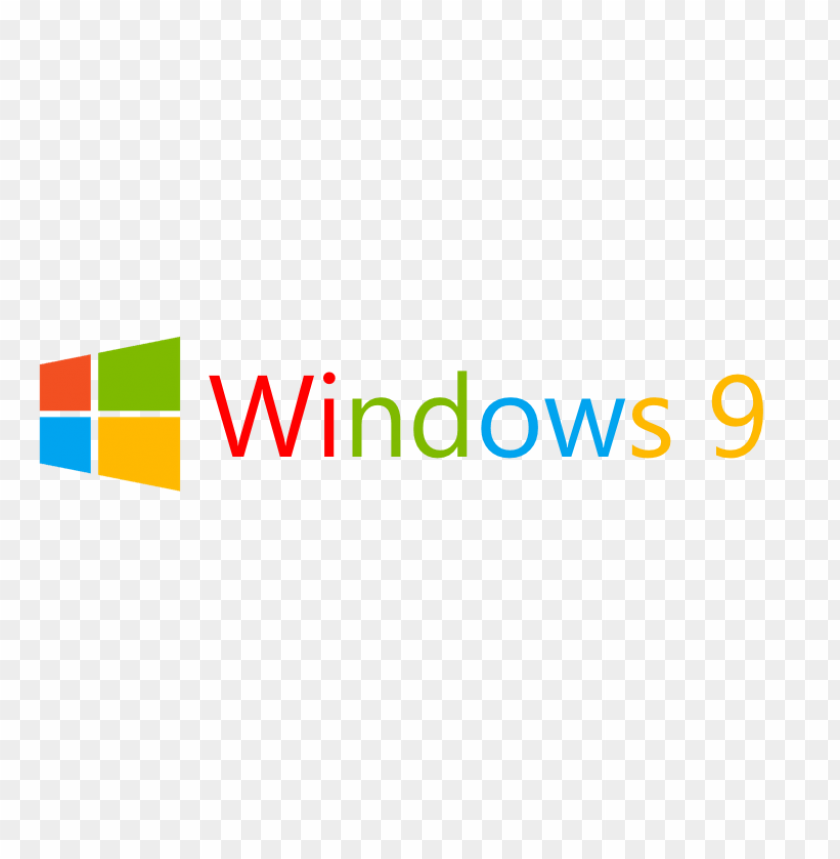 Free download | HD PNG windows 9 logo download png | TOPpng