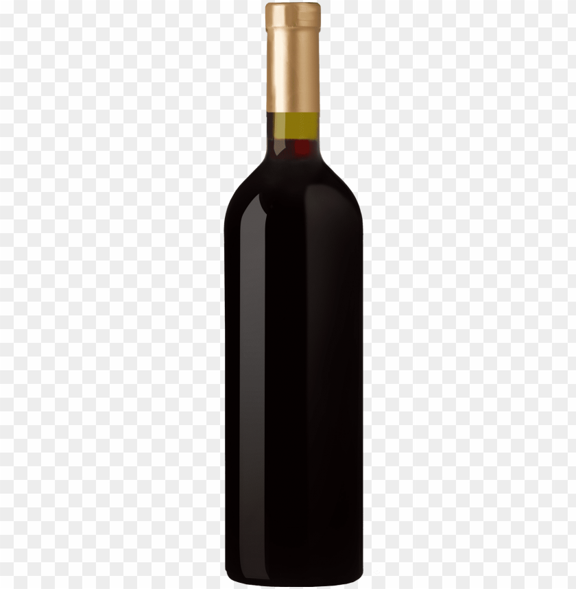Free download | HD PNG wine bottle no brand PNG transparent with Clear ...
