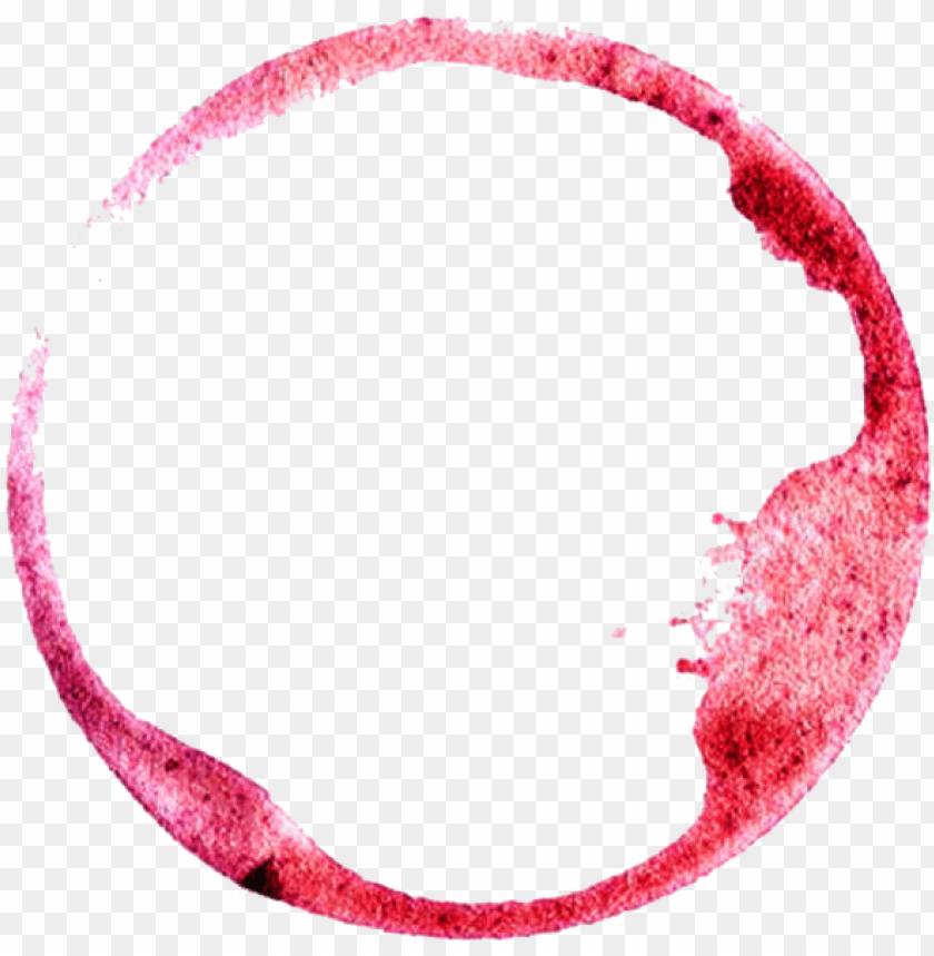 Free download | HD PNG wine stain wine glass stain PNG transparent with ...