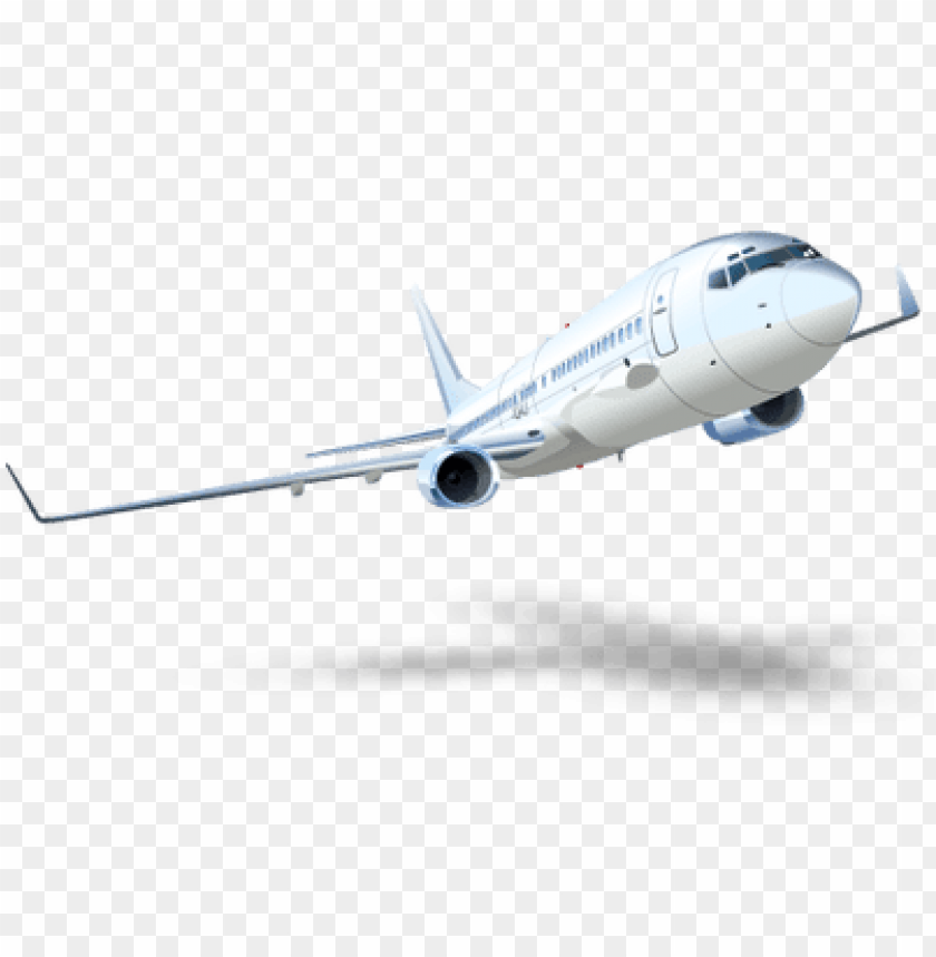 Free download | HD PNG wing transparent stickpng taking planes ...