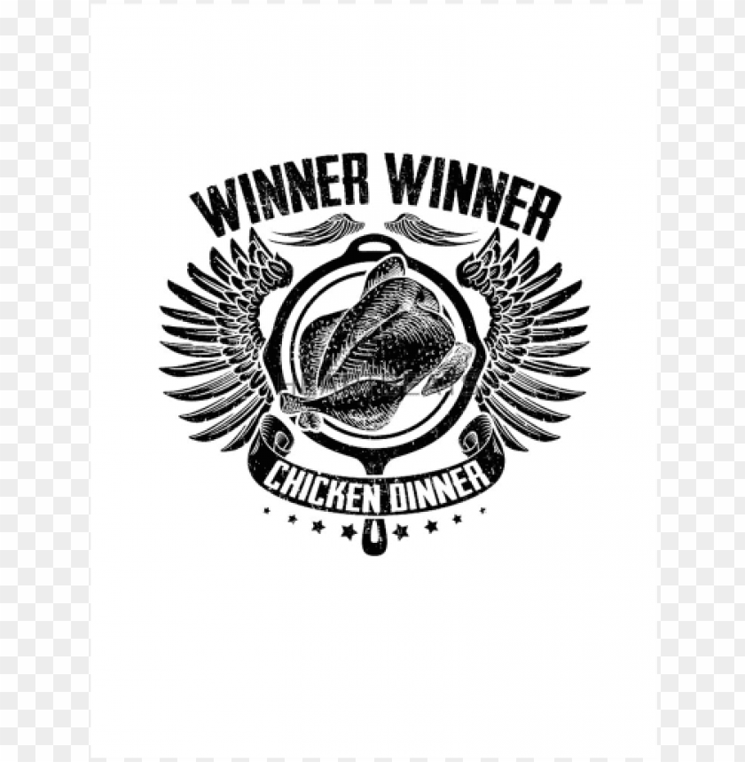 Free download | HD PNG winner winner chicken dinner illustratio PNG ...