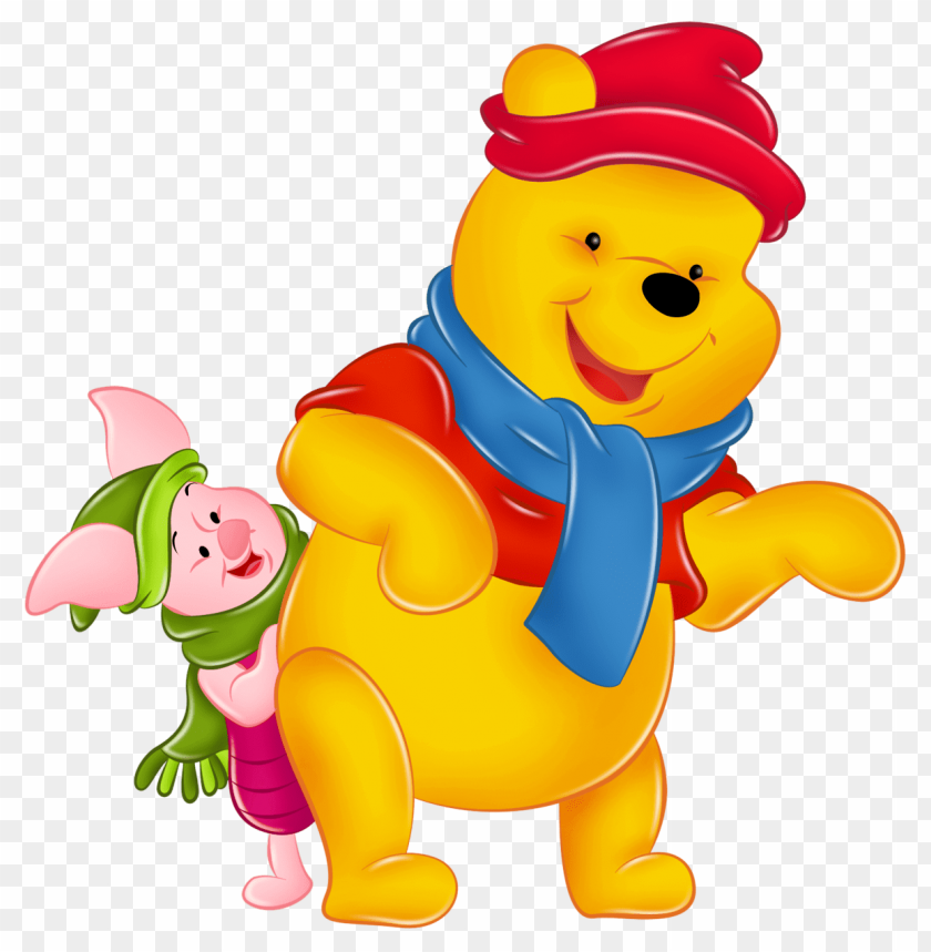 Free download | HD PNG winnie the pooh and piglet friendship png ...