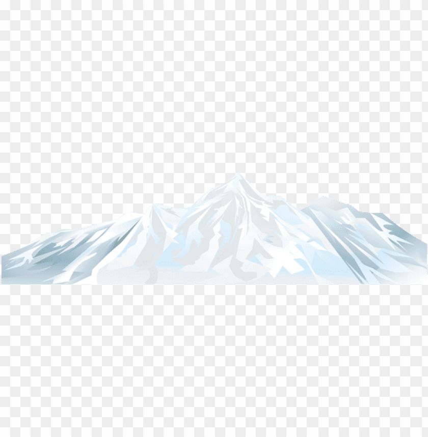 Free download | HD PNG winter snowy mountain PNG Images 42213 | TOPpng