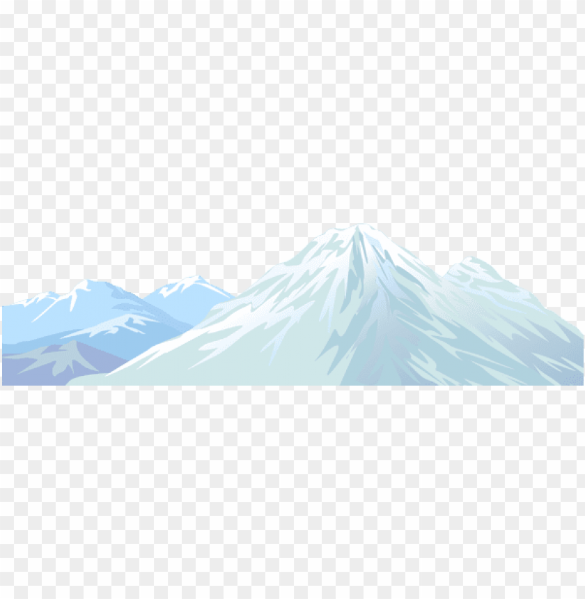 Free download | HD PNG winter snowy mountain transparent PNG Images ...