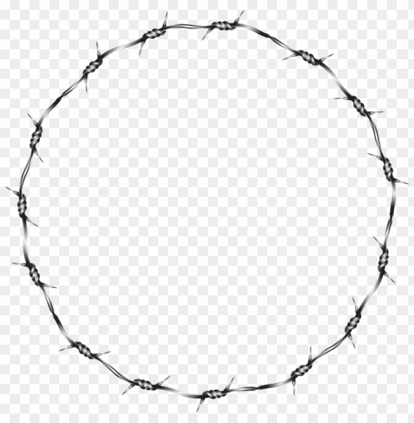 Free download | HD PNG wire round border transparent clipart png photo ...