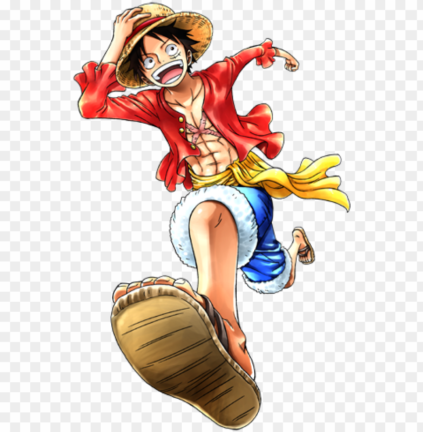 Free download | HD PNG one piece luffy anime character illustration PNG ...