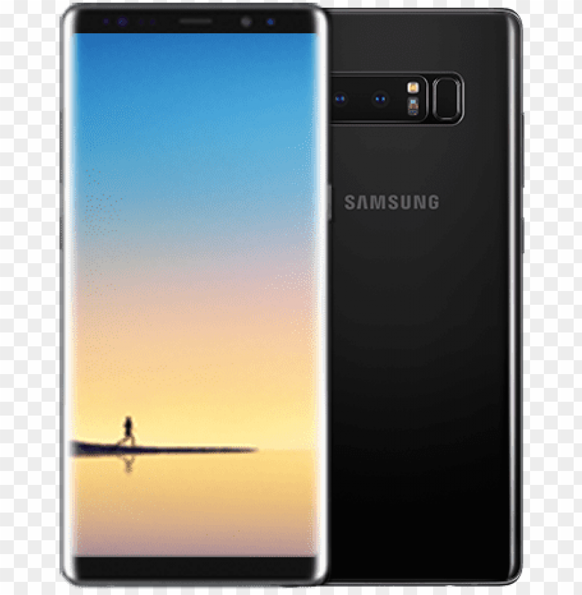 Free download | HD PNG with the galaxy note 8 bigger things are just ...