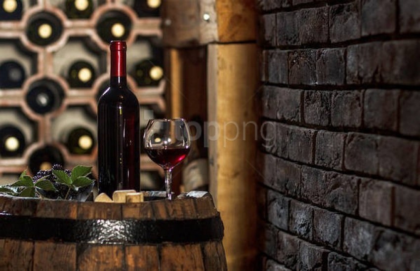 Free download | HD PNG rustic wine cellar 4k background best stock ...