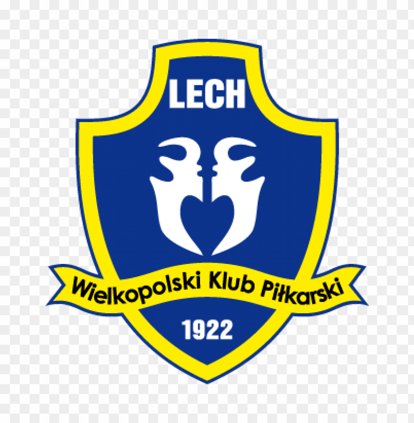 Free download | HD PNG wkp lech poznan vector logo | TOPpng