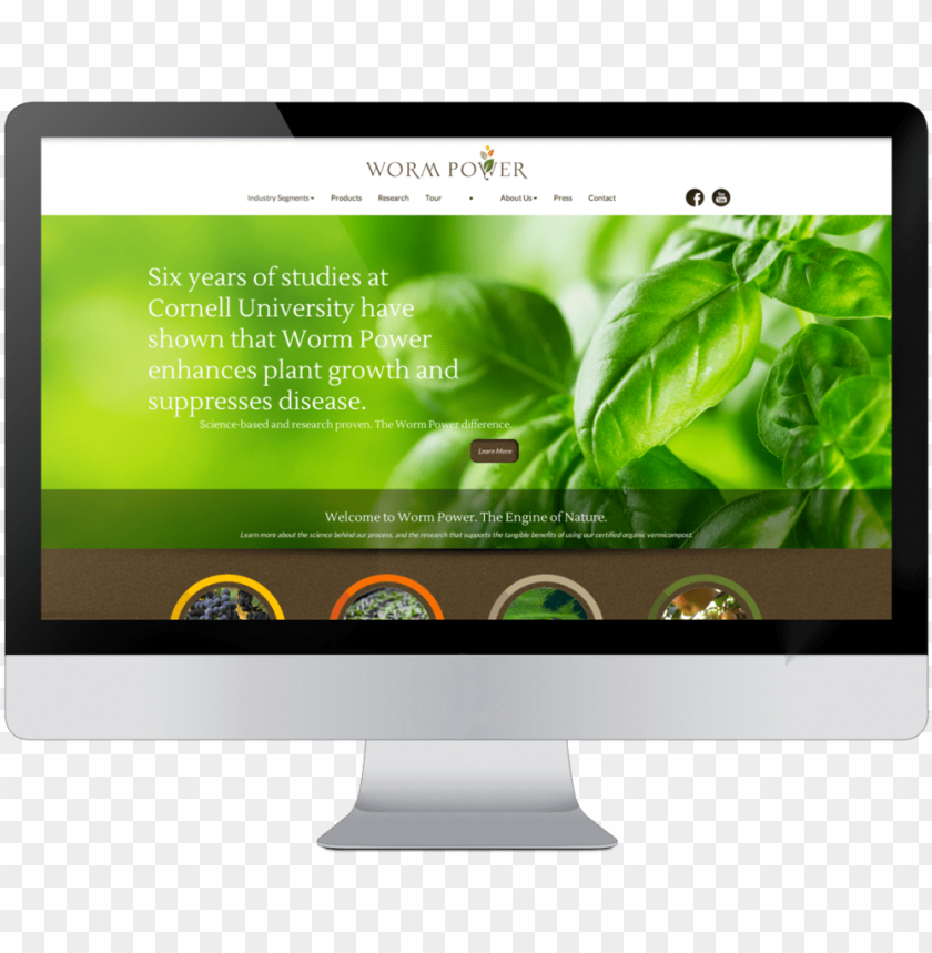 Free download | HD PNG wmpr web2 computer monitor PNG transparent with ...