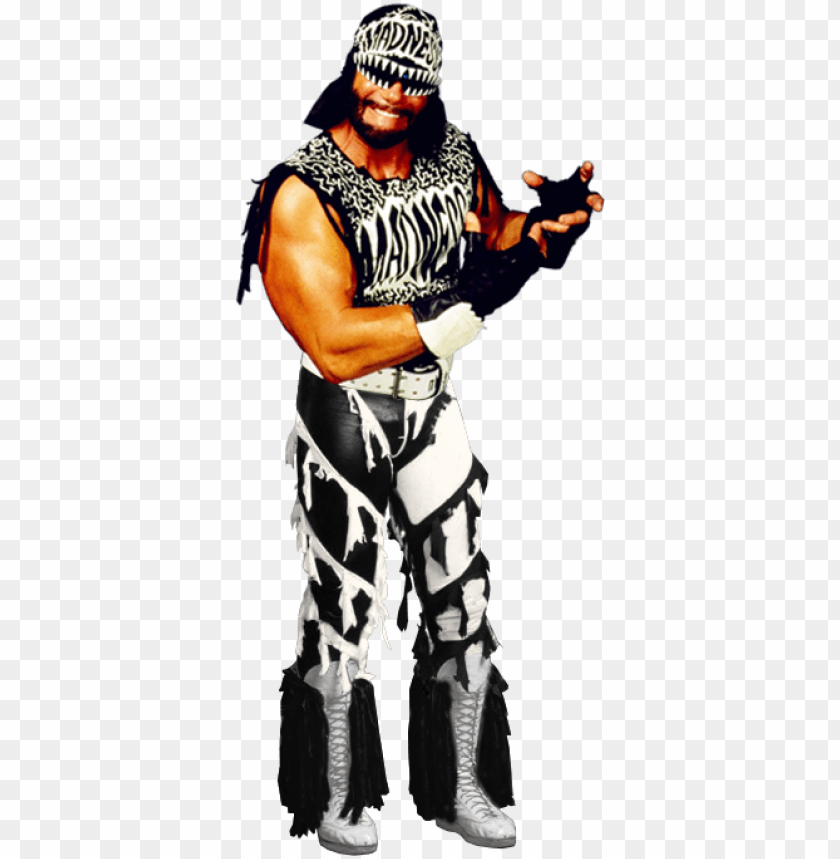 Free download | HD PNG wo png wwe ultimate macho man randy savage collectio PNG transparent with ...