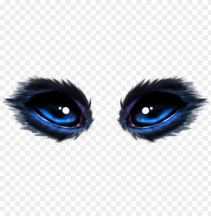 Free download | HD PNG wolf eyes no background PNG transparent with ...