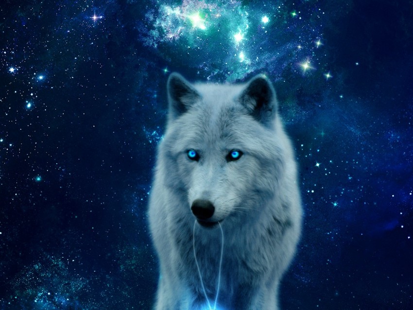 Free download | HD PNG wolf hill glow predator wildlife photoshop 4k ...