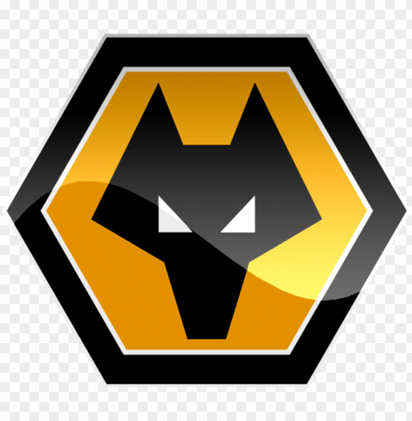 Download wolverhampton wanderers logo png png - Free PNG Images | TOPpng