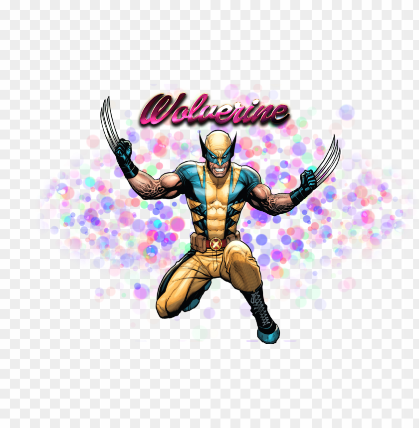 Free download | HD PNG wolverine marvel superhero clipart clipart png ...