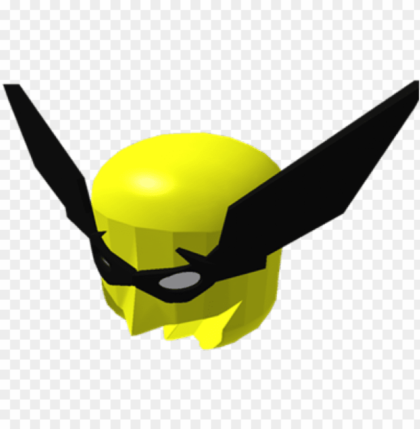 Free download | HD PNG wolverine clipart wolverine mask roblox ...