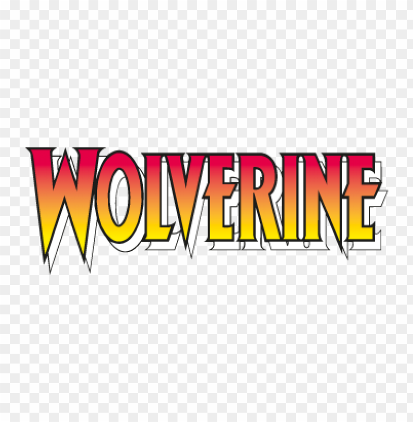 Free download | HD PNG wolverine comics vector logo free | TOPpng