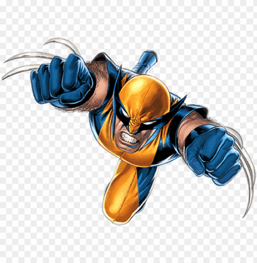 Free download | HD PNG wolverine flying PNG transparent with Clear ...