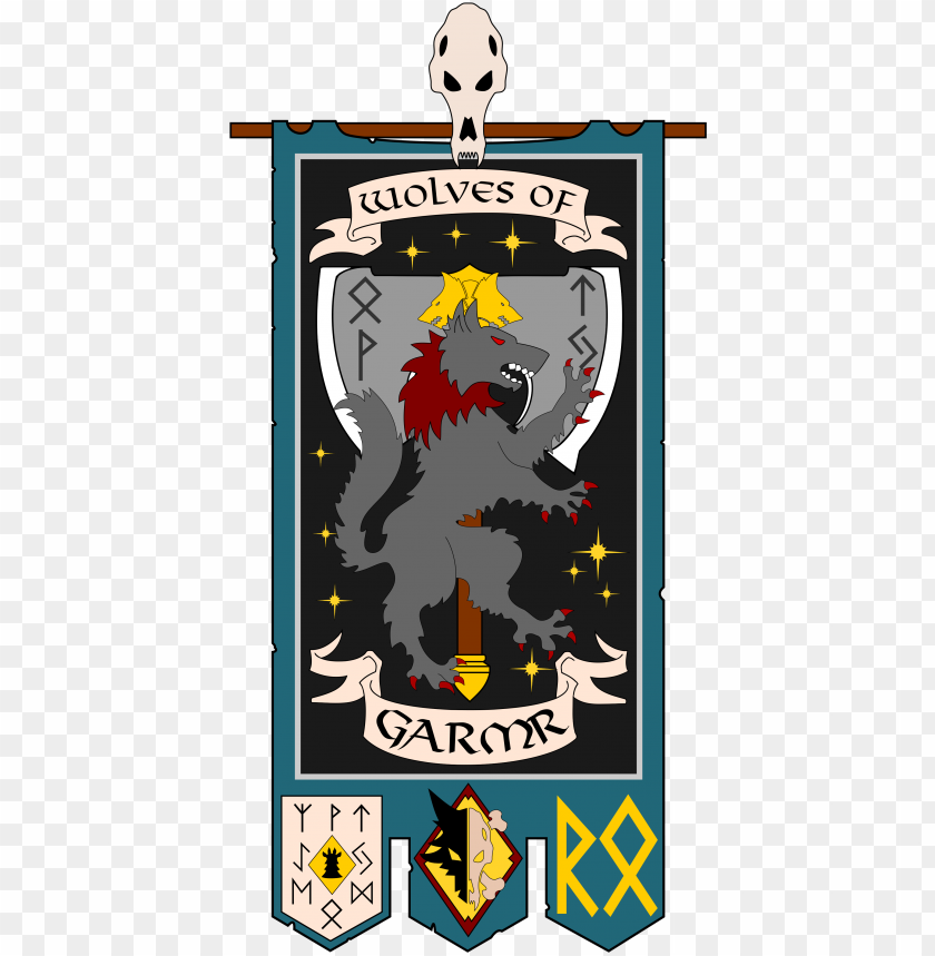 Free download | HD PNG wolves of garmr poster PNG transparent with ...