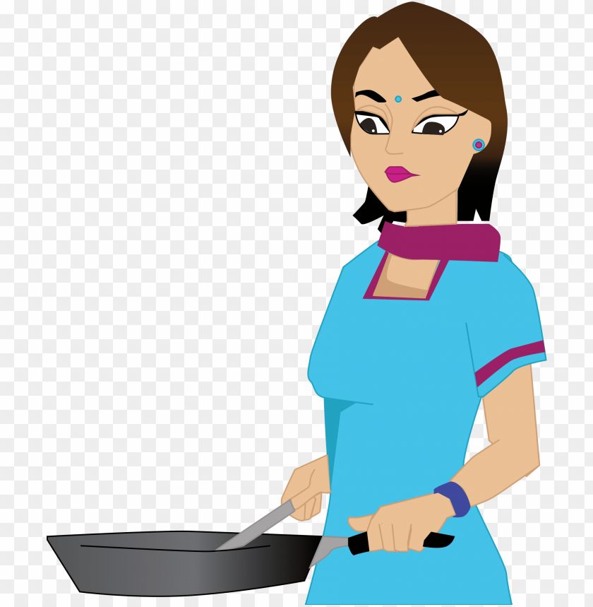 Free download | HD PNG woman cooking PNG transparent with Clear ...
