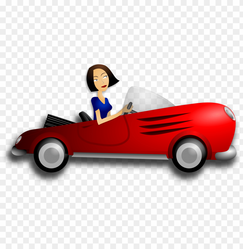 Free download | HD PNG woman driving PNG transparent with Clear ...
