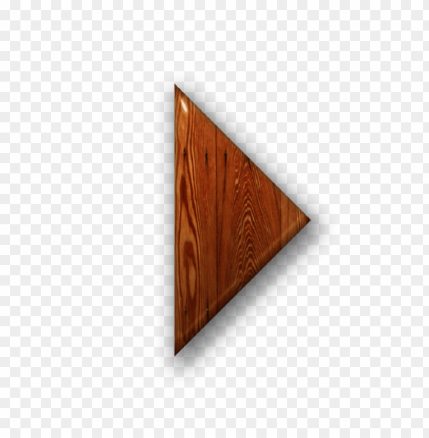 Free download | HD PNG PNG image of wooden triangle block png with a ...
