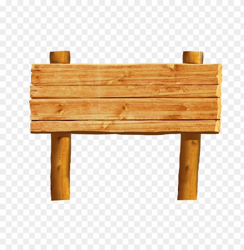 Free download | HD PNG PNG image of wooden signboard with legs png with ...