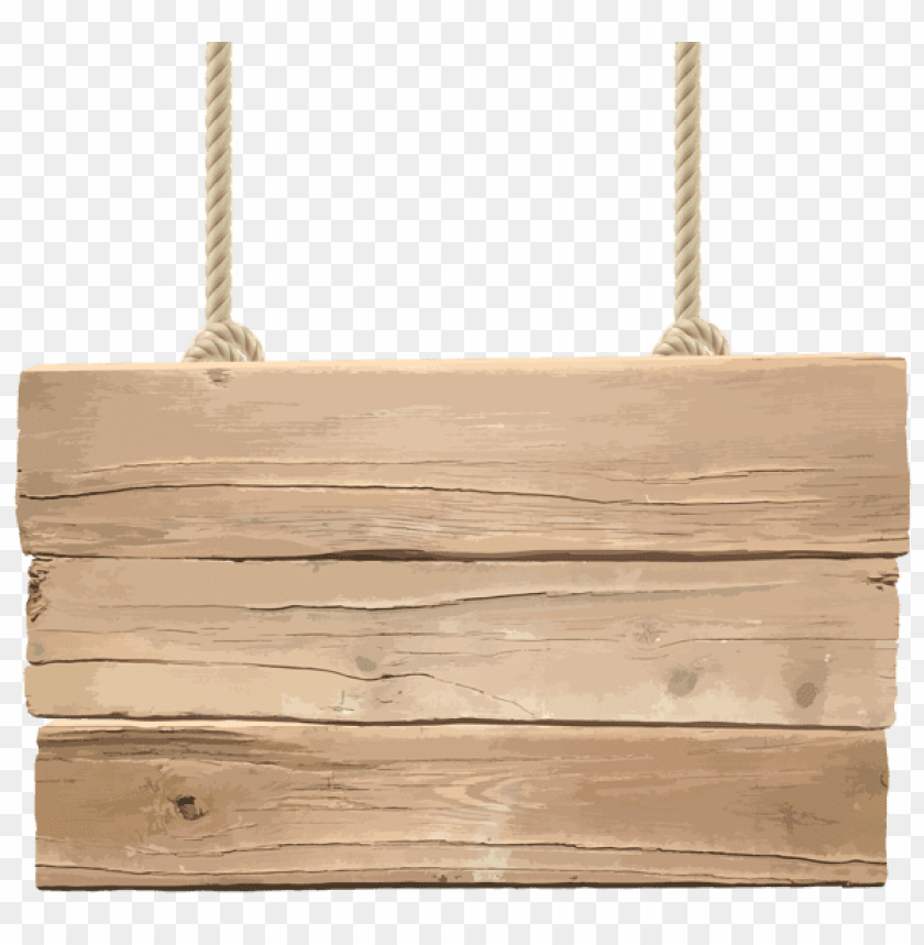 Free download | HD PNG wooden signboard transparent clipart png photo ...