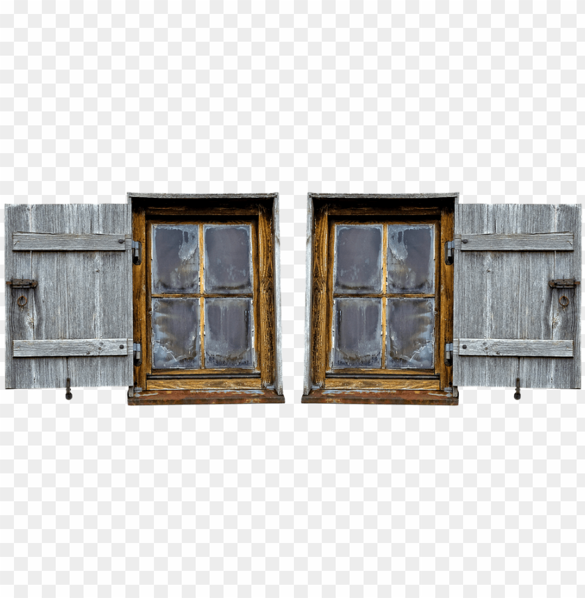 Free download | HD PNG wooden windows wood shop old shutter old window ...