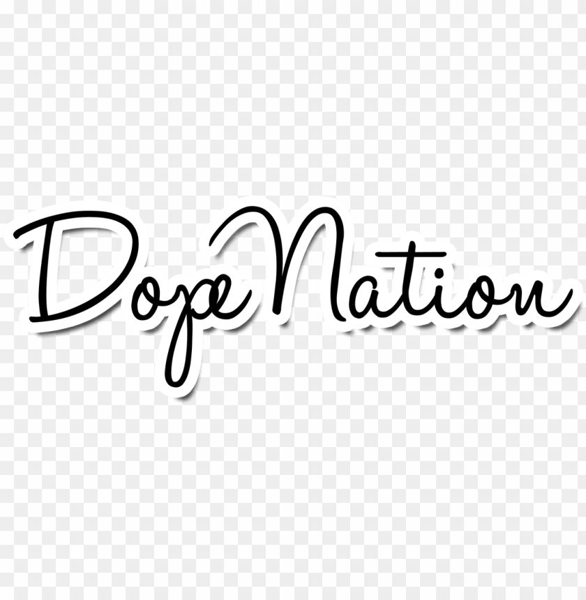 Free download | HD PNG word dope PNG transparent with Clear Background ...