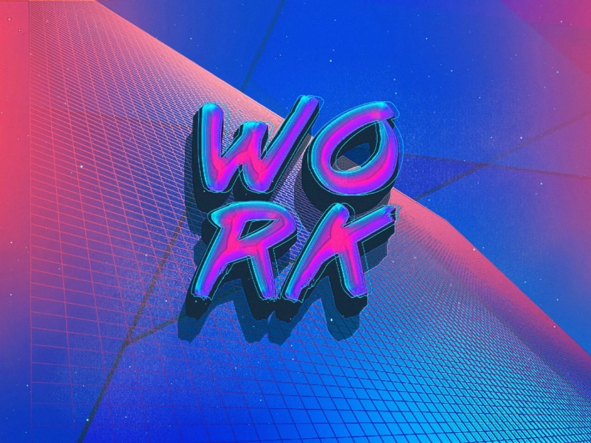 Free download | HD PNG work inscription letters mesh 4k wallpaper | TOPpng